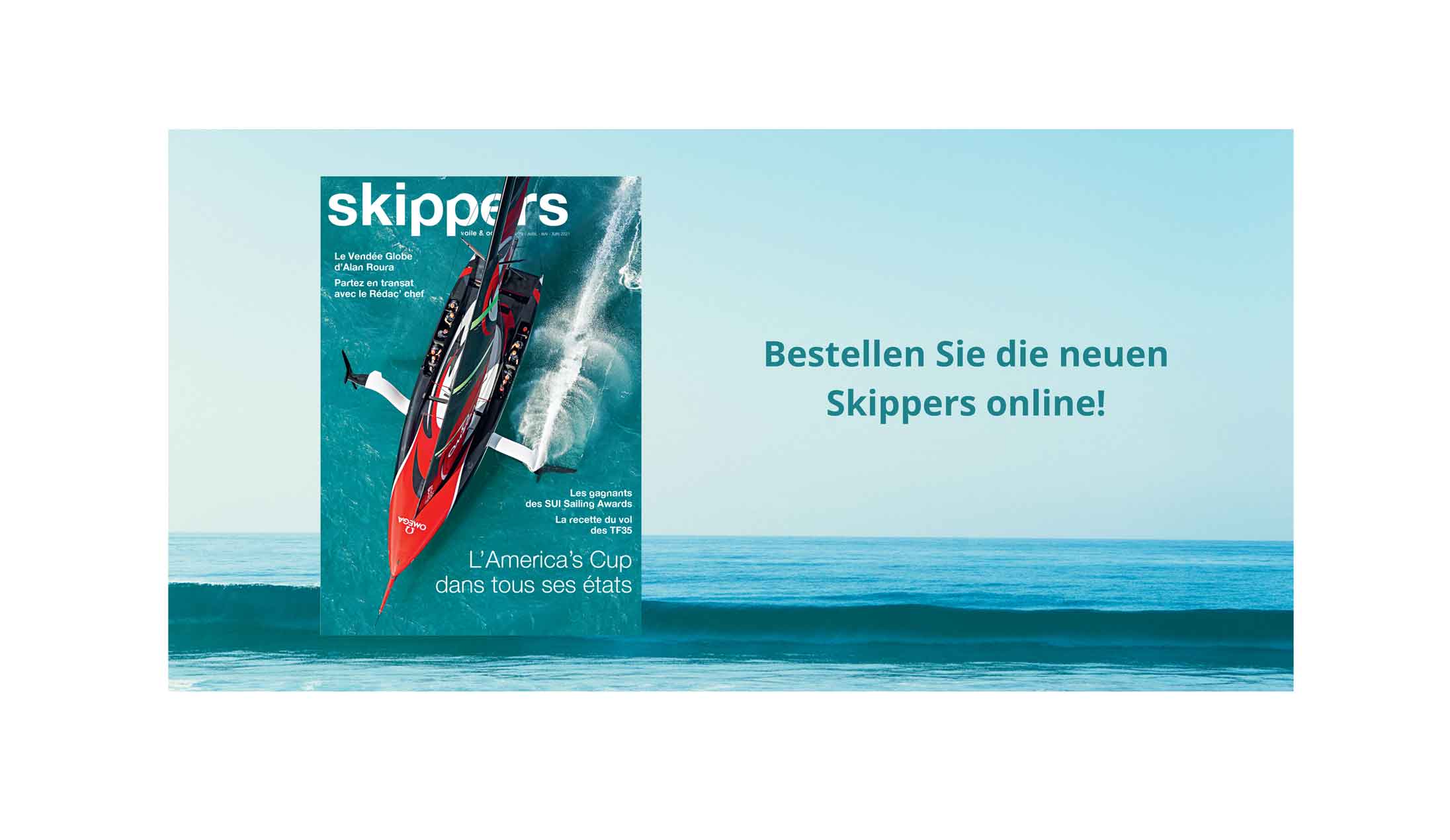 Das neuste Skippers ist da! - Skippers