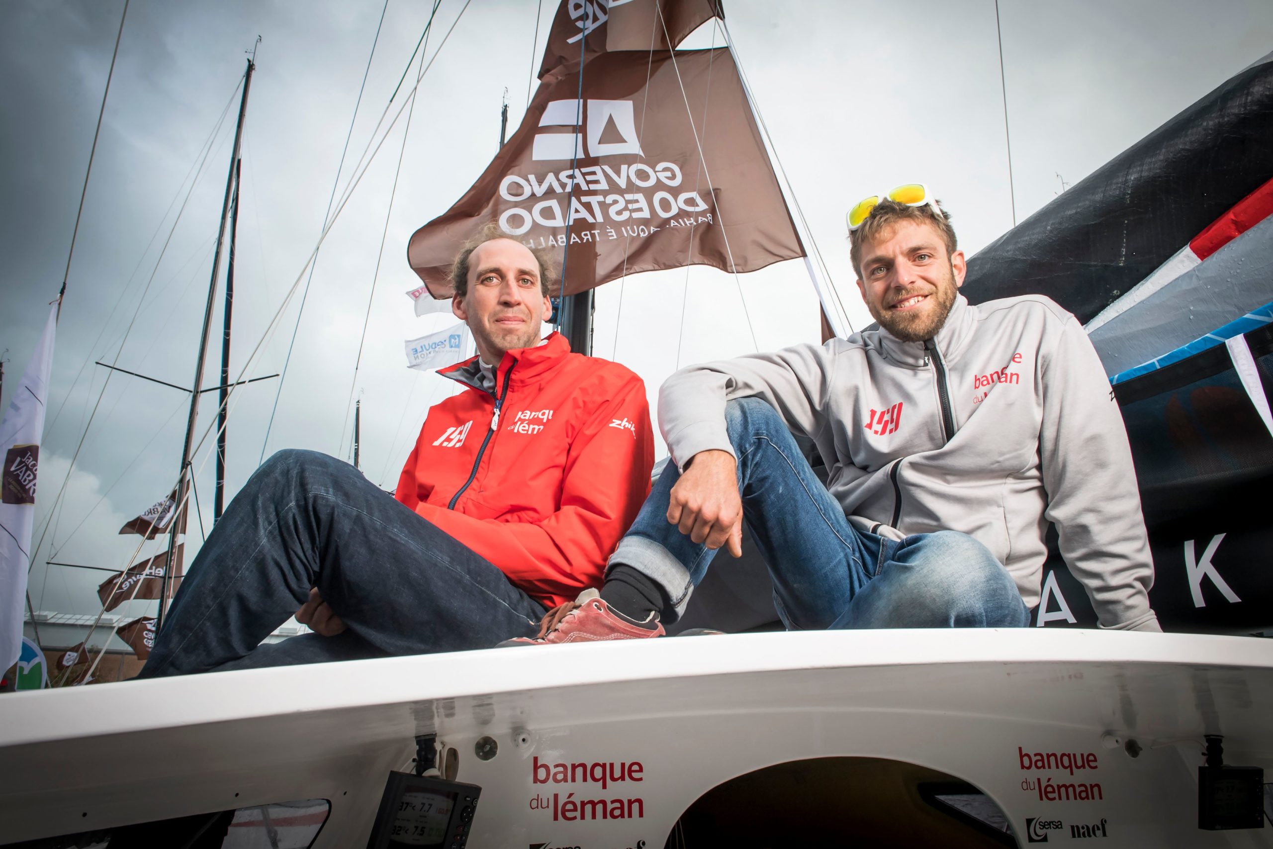 VALENTIN GAUTIER & SIMON KOSTER : le Rœsti Sailing Team lance une ...