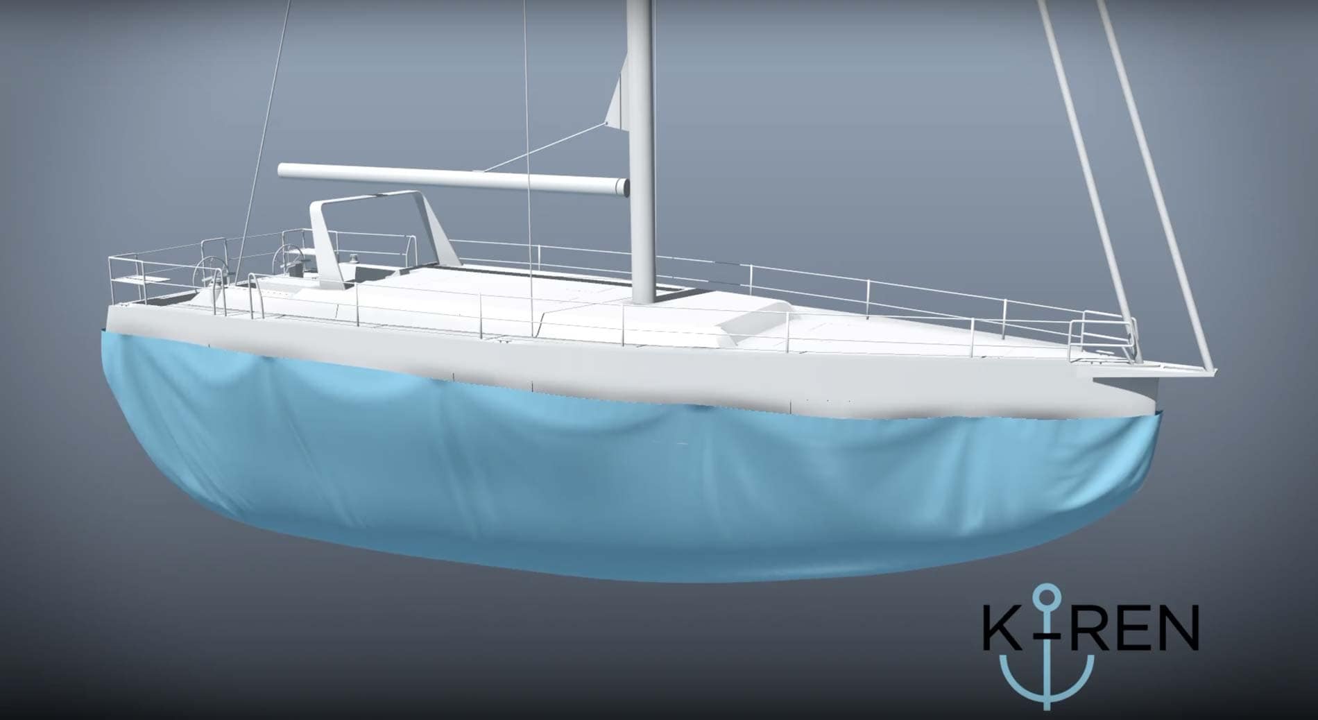 K-Ren : la fin annoncée du carénage ? - Skippers