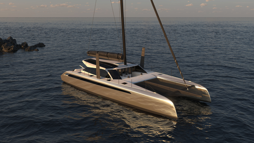 Gunboat - Skippers