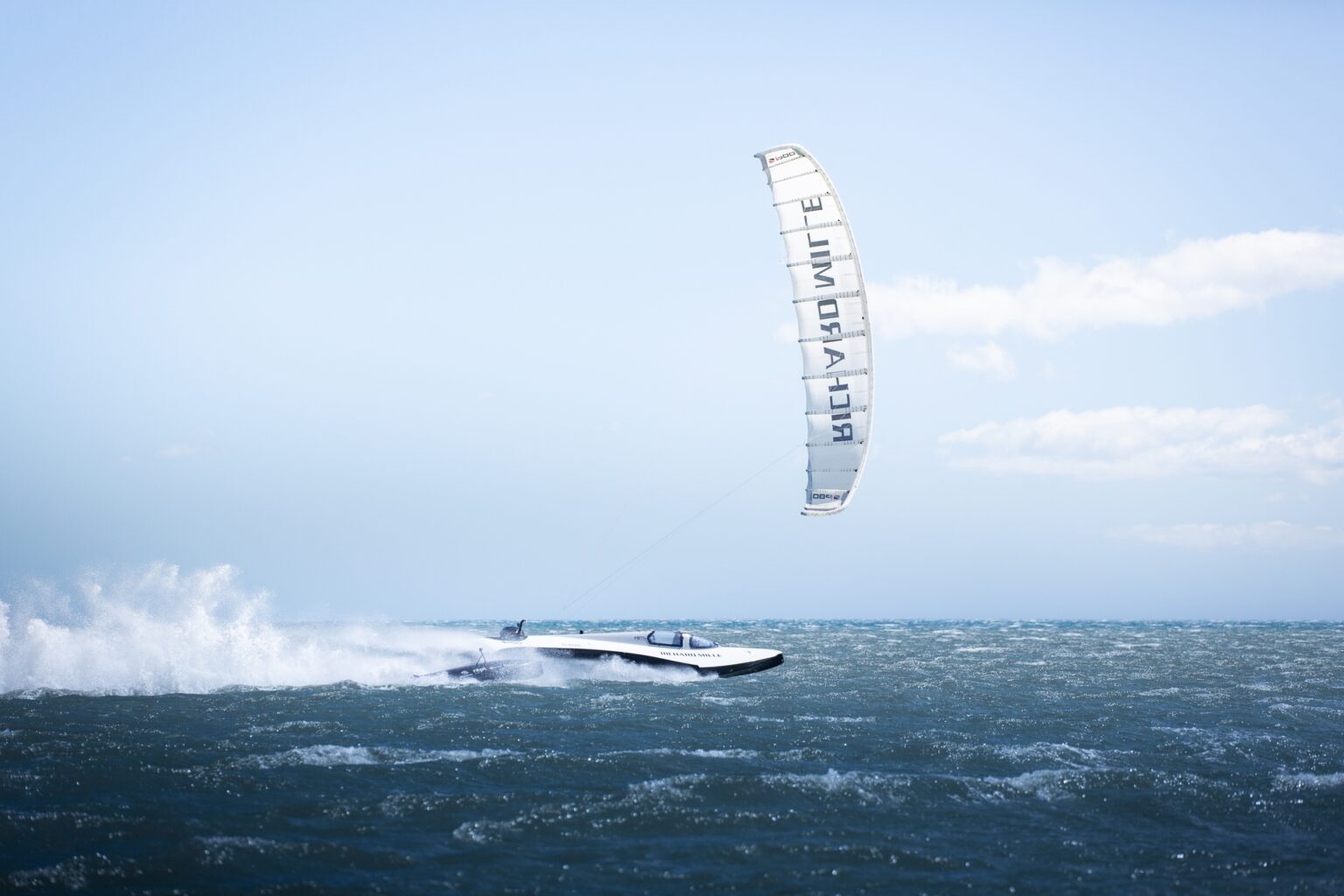 Speed record - SP80 cracks the 100 km/h mark - Skippers