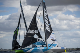 Radiance and new legends - Skippers