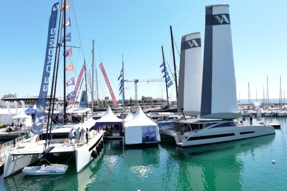 Catana Group - 40 ans de passion pour le catamaran - Skippers